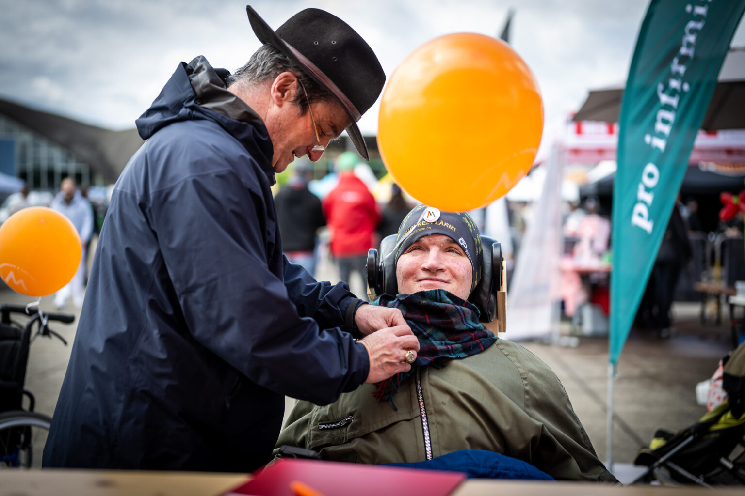 33. Love Ride 4.5.2025 - Schweizerische Muskelgesellschaft