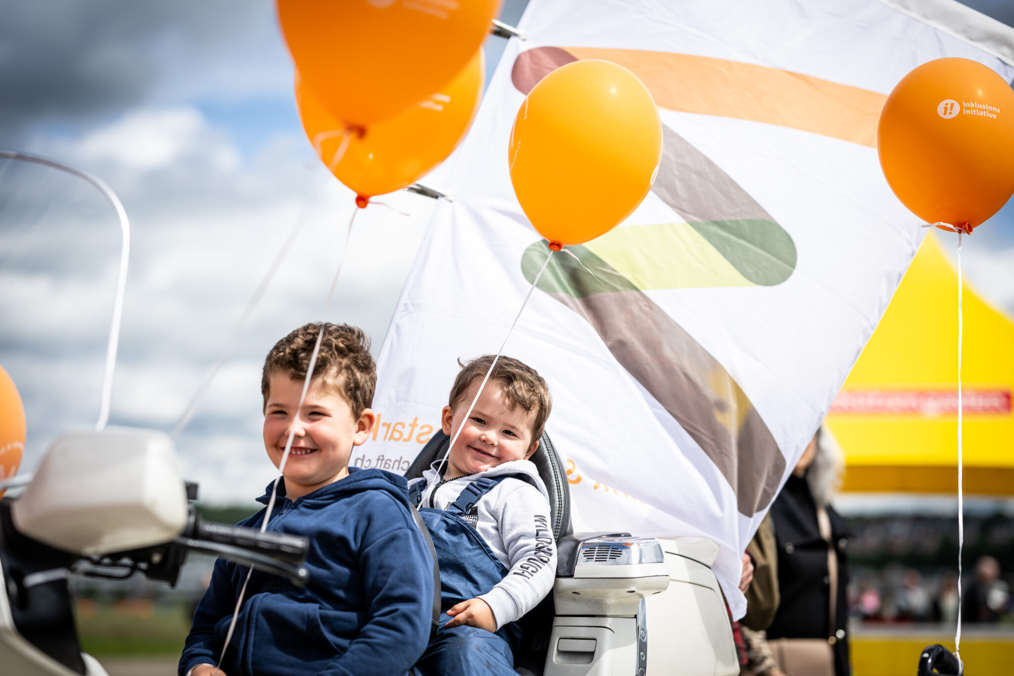 33. Love Ride 4.5.2025 - Schweizerische Muskelgesellschaft