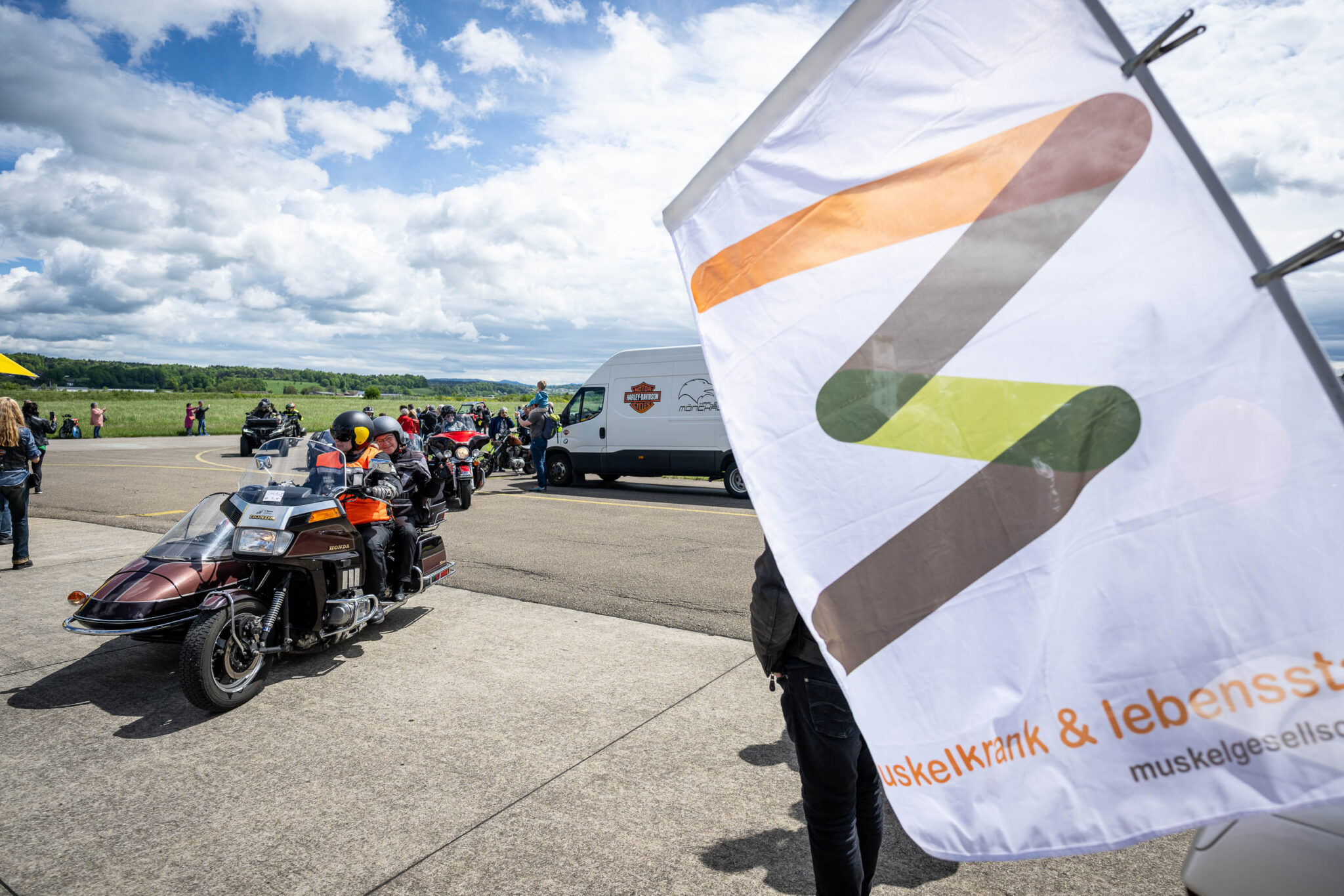 33. Love Ride 4.5.2025 - Schweizerische Muskelgesellschaft